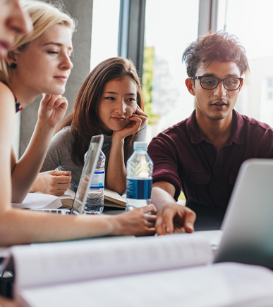Criminal Justice: Community Corrections Management - Blue Ridge CTC